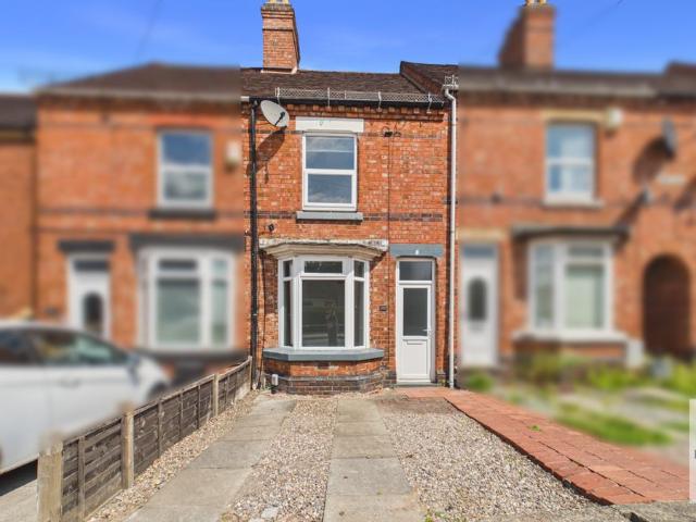 Glascote Road, Tamworth B77, 2 bed terraced house to rent, £1,100 pcm | PrimeLocation