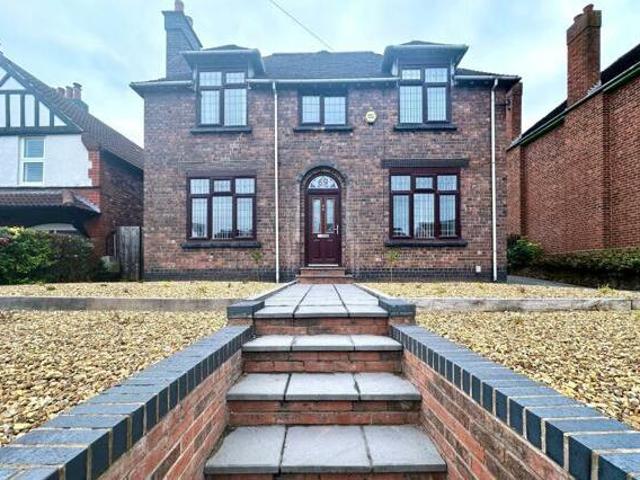 Glascote Road, Tamworth, 4 Bedroom Detached