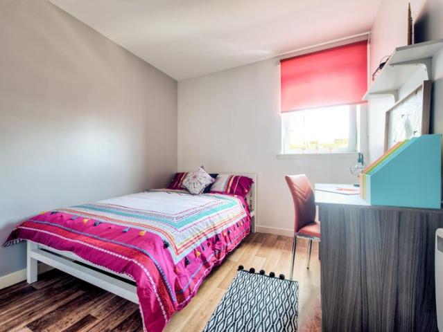 Glasgow City Centre Student Apartment