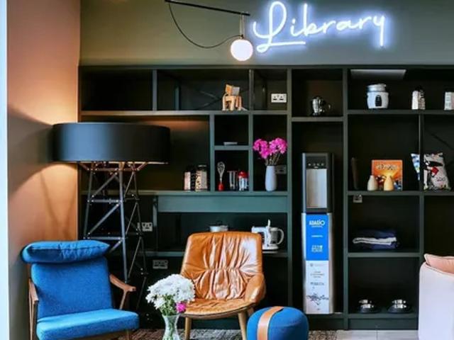 Glasgow City, G1 4AL, United Kingdom | Studio apartment for rent #152284122 | Rentberry