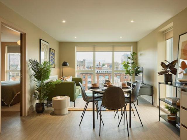 Glasgow City, UK G1, 1 bed flat to rent, £1,320 pcm | PrimeLocation