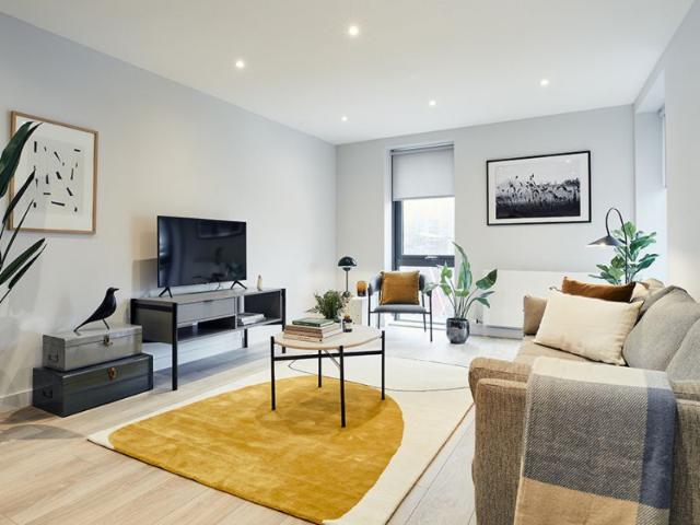 Glasgow City, UK G5, 3 bed flat to rent, £2,090 pcm | PrimeLocation