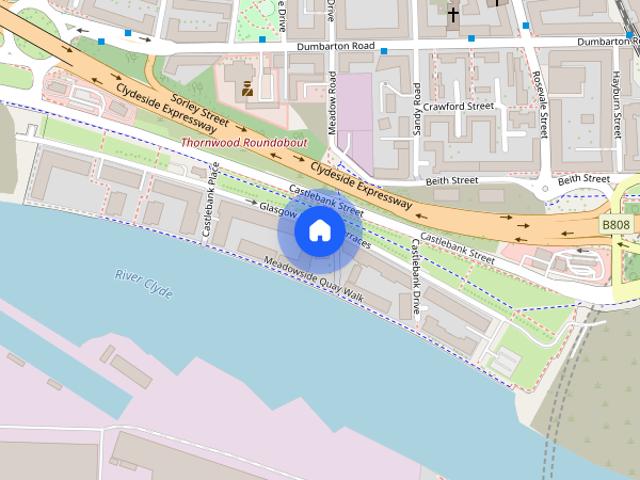 GLASGOW HARBOUR Glasgow Harbour Furnished