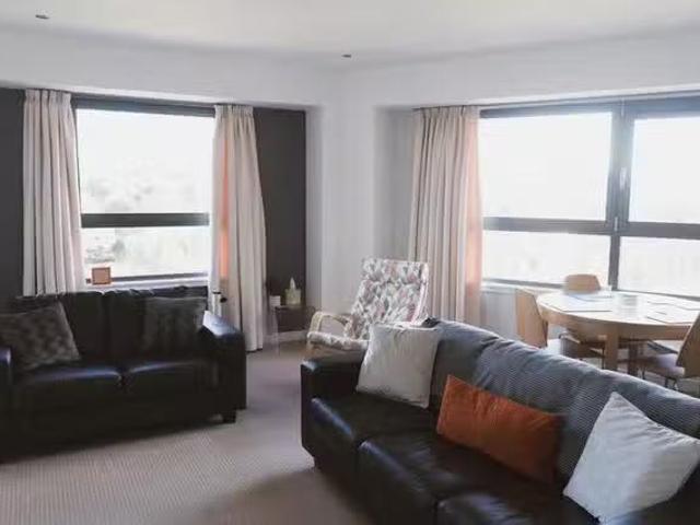Glasgow Harbour Terraces