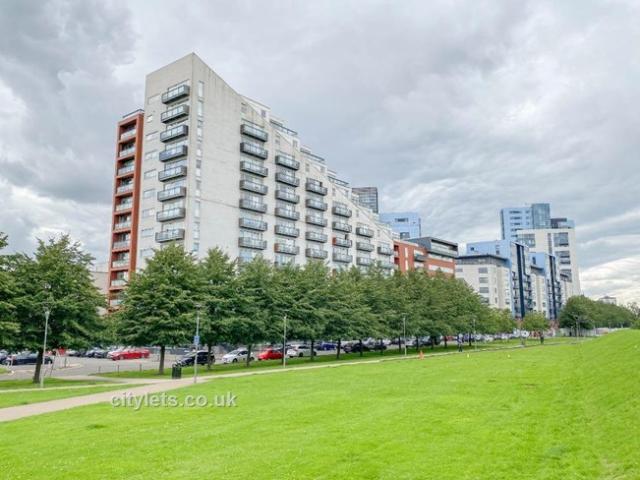 Glasgow Harbour Terraces, Glasgow