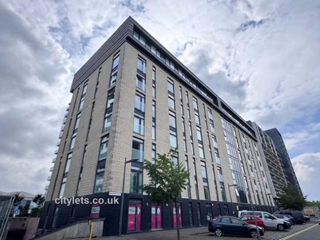 Glasgow Harbour Terraces, Glasgow