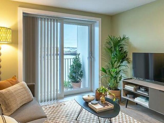 Glasgow Harbour Terraces, Glasgow, 1 Bedroom Apartment