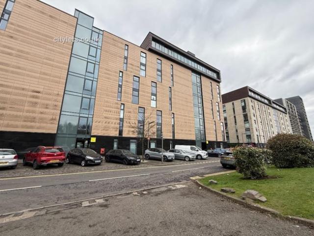 Glasgow Harbour Terraces, Glasgow