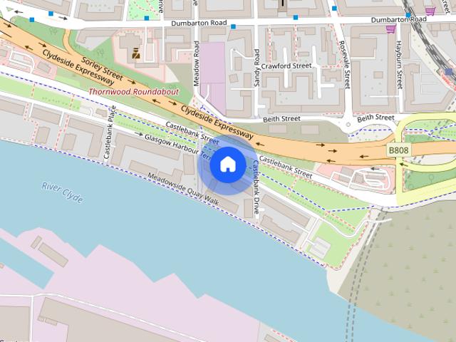 Glasgow Harbour Terraces, Glasgow, G11 6BL
