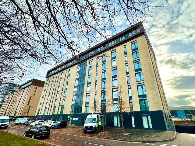 Glasgow Harbour Terraces, Glasgow Harbour, Glasgow G11, 1 bed flat to rent, £1,150 pcm | PrimeLocation