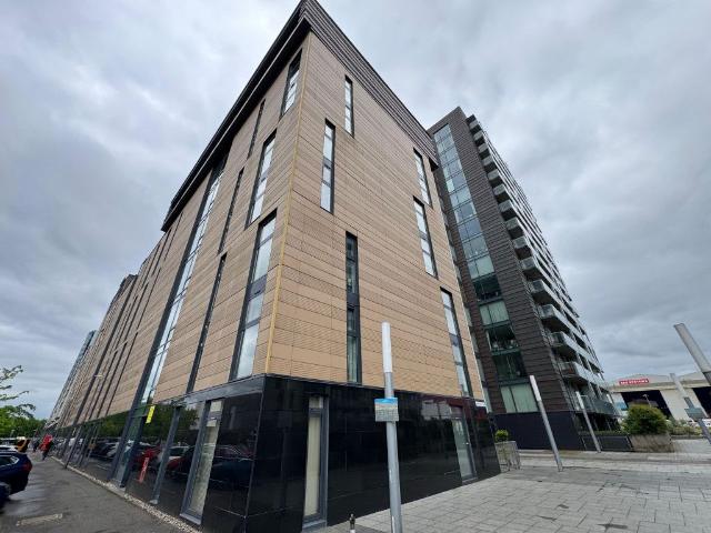 Glasgow Harbour Terraces, West End G11, Studio to rent, £850 pcm | PrimeLocation
