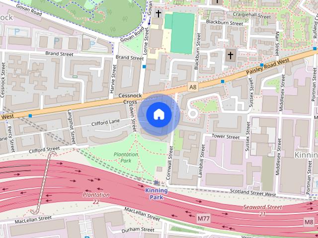 Glasgow, Lanarkshire, G41