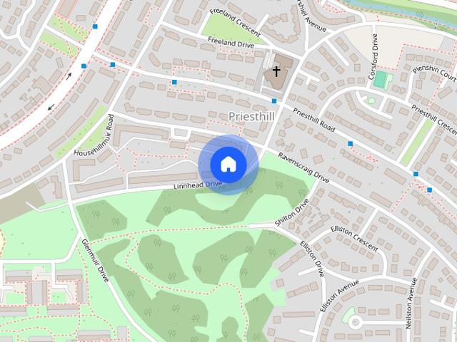 Glasgow, Lanarkshire, G53