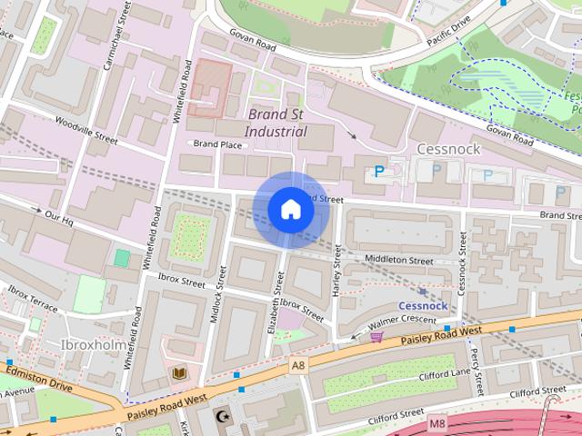 Glasgow, Lanarkshire, G51