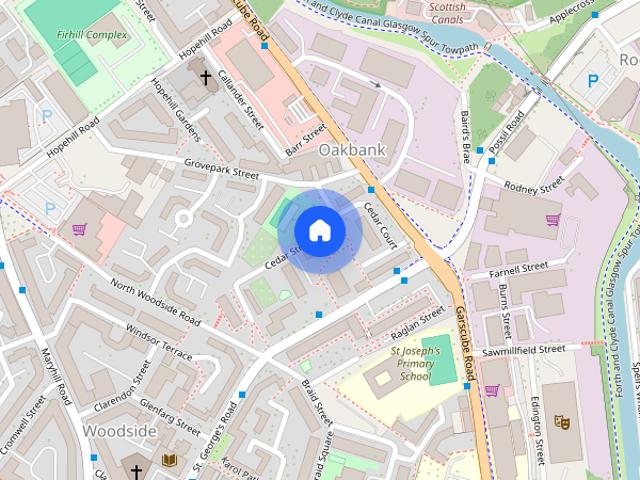 Glasgow, Lanarkshire, G20