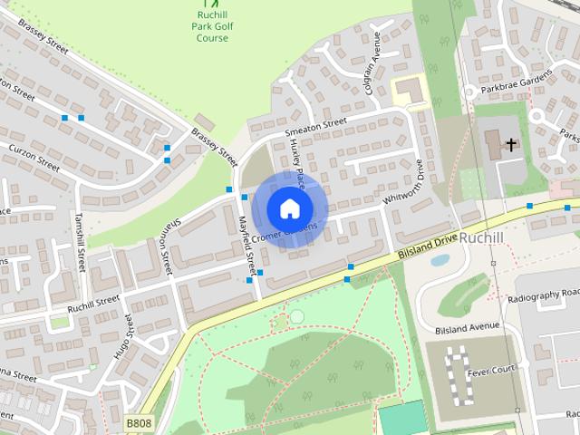 Glasgow, Lanarkshire, G20