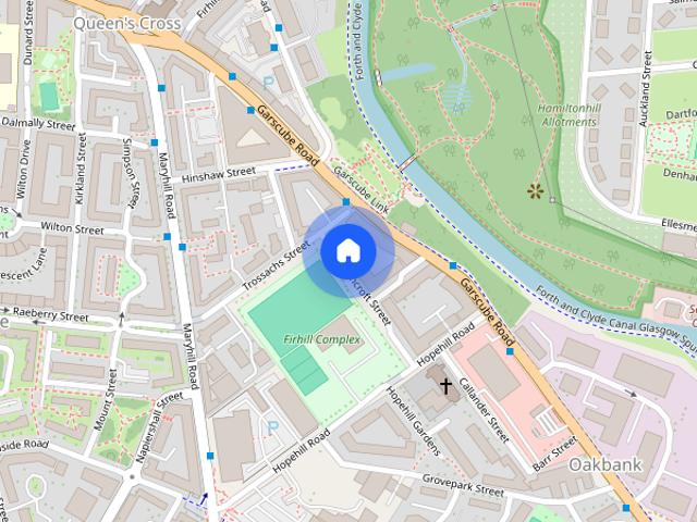 Glasgow, Lanarkshire, G20