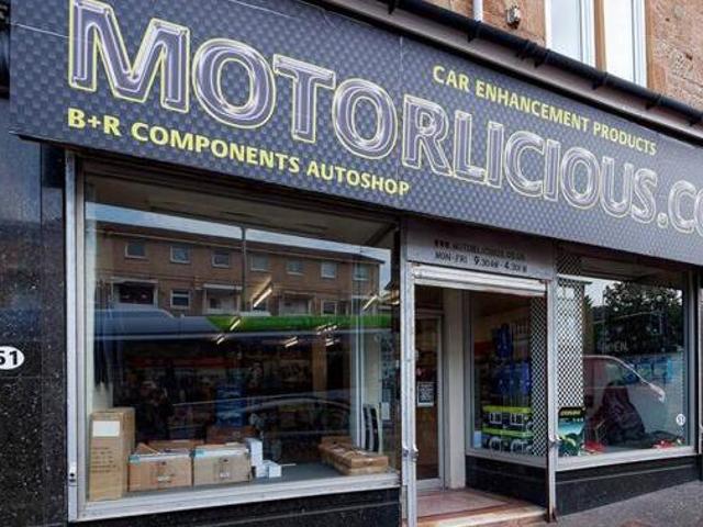 Glasgow Road, Cambuslang, Commercial Property For