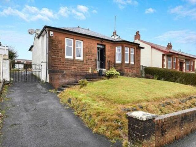Glasgow Road, Kilmarnock, 3 Bedroom Bungalow