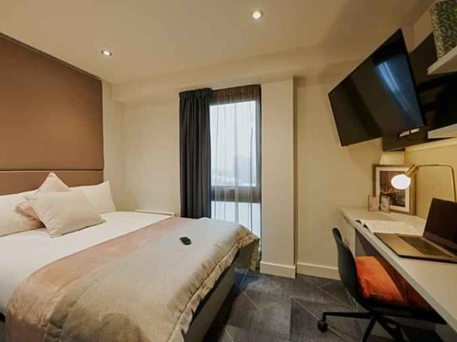 Glasgow West End, Glasgow Has an Apartment