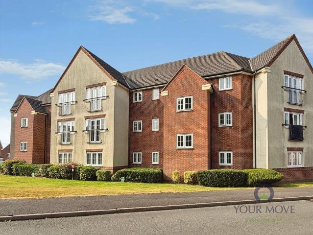 Glaslyn Avenue, Rowley Regis, West Midlands B65, 2 bed flat to rent, £875 pcm | PrimeLocation