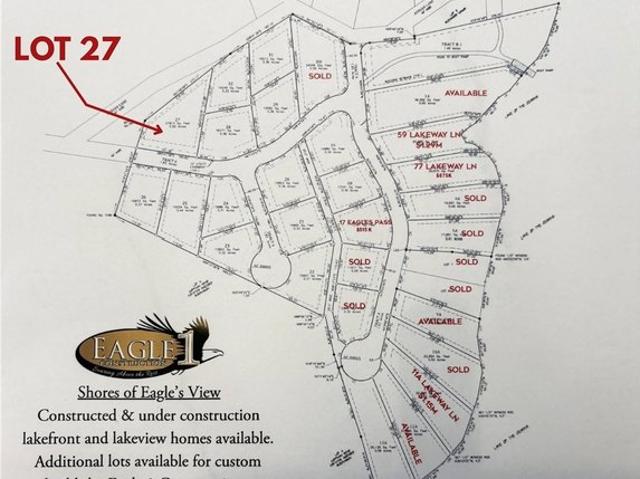 Glass Water Dr Lot 27, Climax Springs, MO 65327