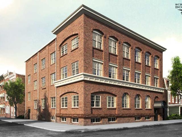 Glass Factory