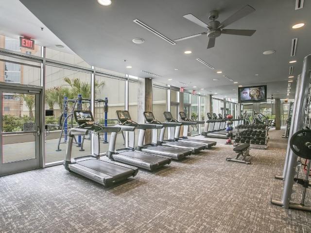 Glass House by Windsor 1 Bedroom Apartment for Rent at 2728 Mckinnon St, Dallas, TX 75201 Uptown
