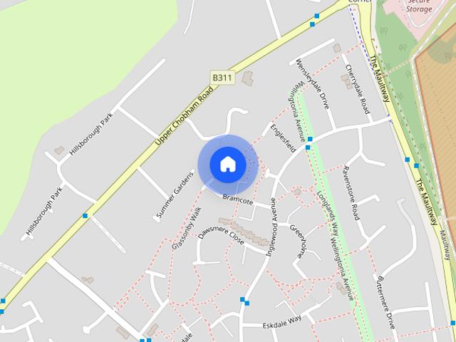 Glassonby Walk, Camberley, Surrey, GU15