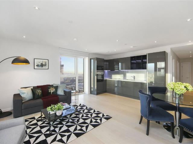Glasshouse Gardens, London E20, 2 bed flat to rent, £2,800 pcm | PrimeLocation