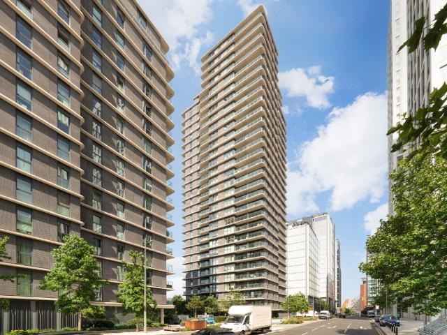Glasshouse Gardens, Stratford E20, 2 bed flat to rent, £2,800 pcm | PrimeLocation