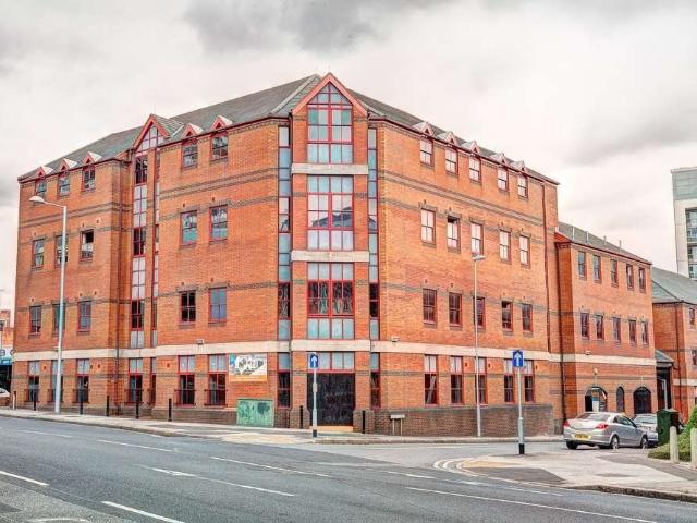 Glasshouse Street, Nottingham, Nottinghamshire NG1, Property to rent, £813 pcm | PrimeLocation