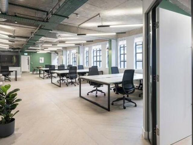 Glasshouse Yard, London, Office To Lease