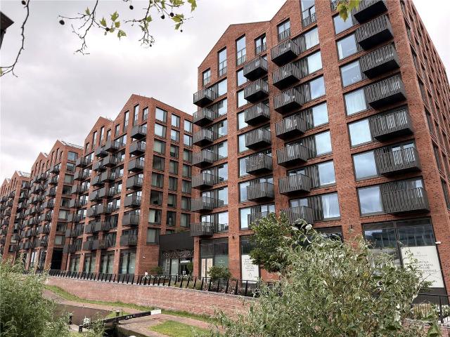 Glasswater Locks, Ashted Wharf, 1 Pitt Street, Birmingham B4, 1 bed flat to rent, £1,075 pcm | PrimeLocation