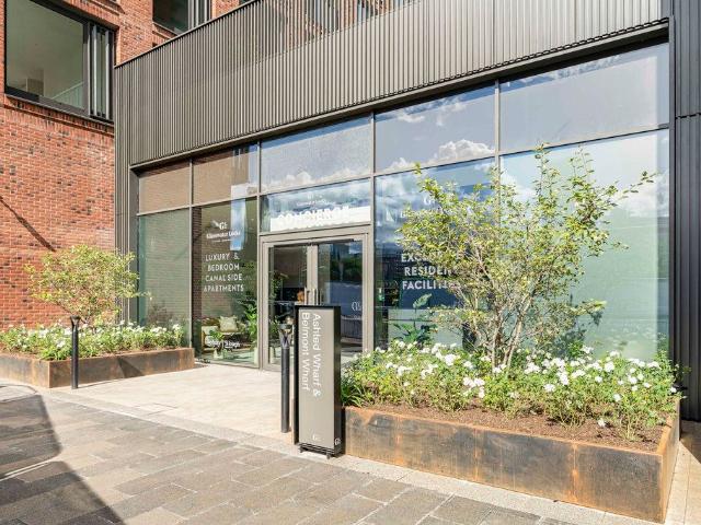 Glasswater Locks, Belmont Row, Birmingham B4, 1 bed flat to rent, £1,050 pcm | PrimeLocation