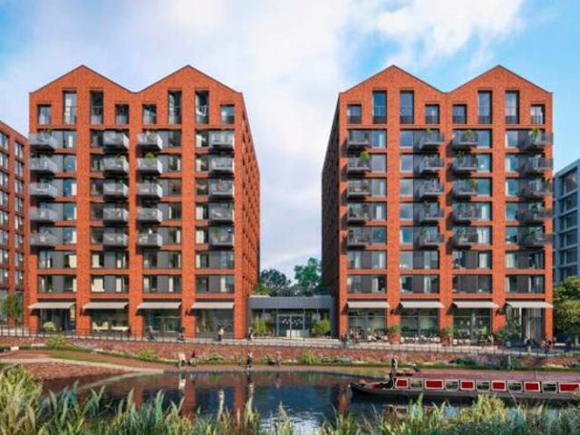 Glasswater Locks, Belmont Row, 1 Bedroom Apartment