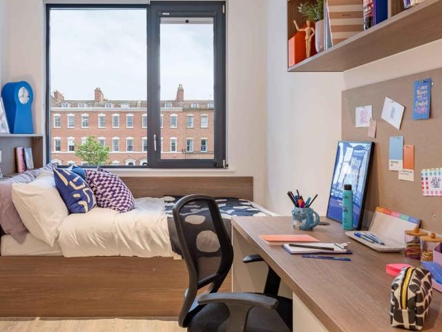 Glassworks, Bristol Has an Apartment