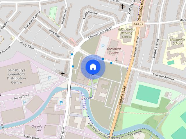 Glassworks, Greenford, London