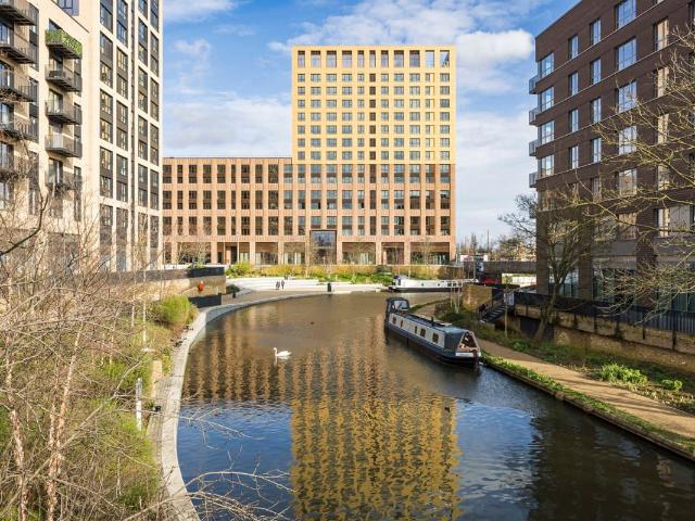 Glassworks, Greenford, London UB6, Studio to rent, £1,712 pcm | PrimeLocation