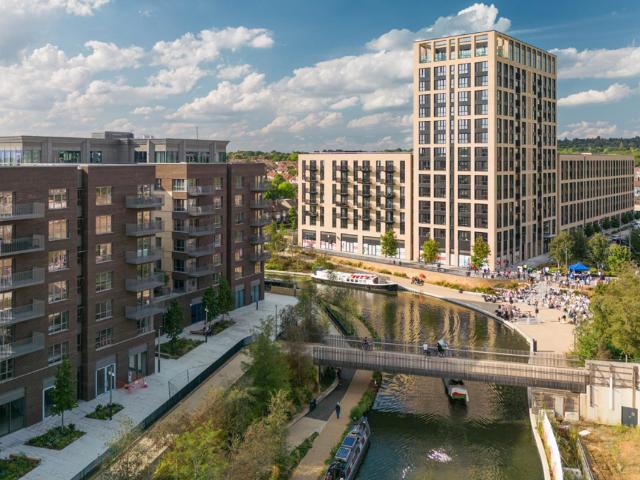 Glassworks, Greenford, London UB6, 2 bed flat to rent, £2,530 pcm | PrimeLocation