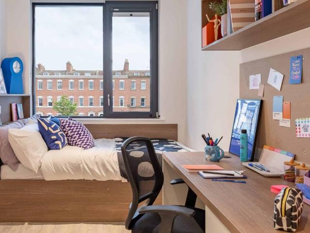 Glassworks Student Accommodation in Bristol | Amber