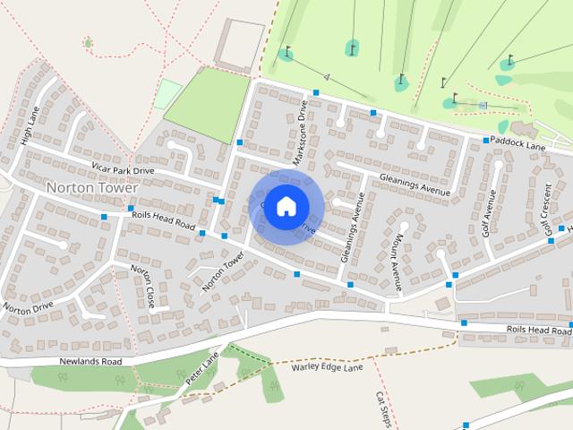 Gleanings Drive, Halifax, HX2 0PA