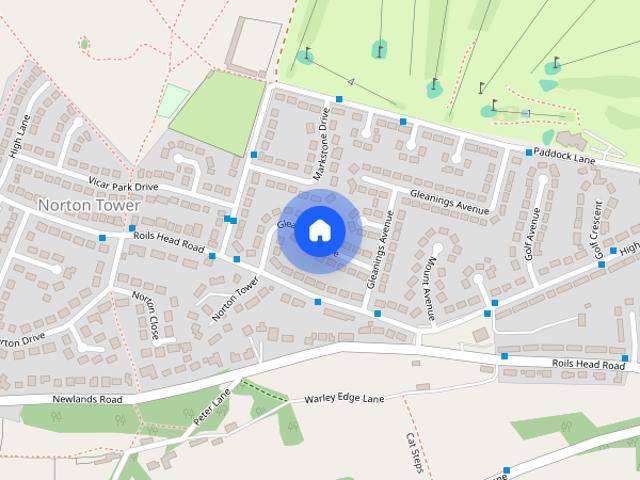 Gleanings Drive, Halifax, HX2