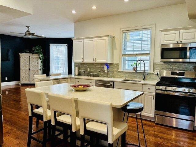 Gleason St, Boston, Home For Sale