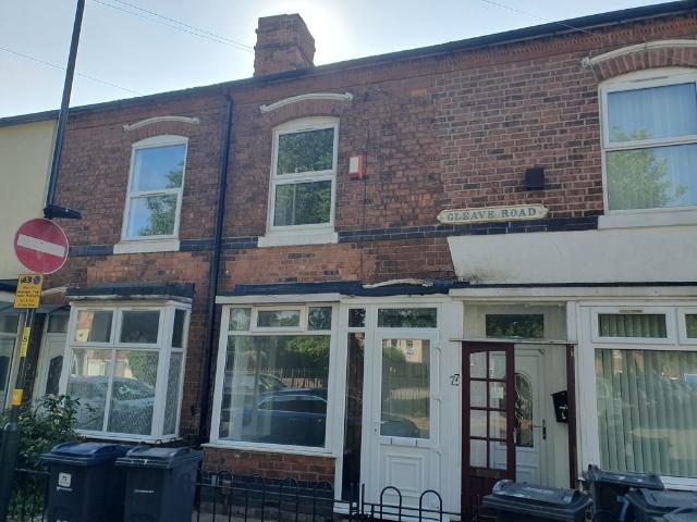 Gleave Road, Selly Oak B29, 3 bed terraced house to rent, £1,100 pcm | PrimeLocation