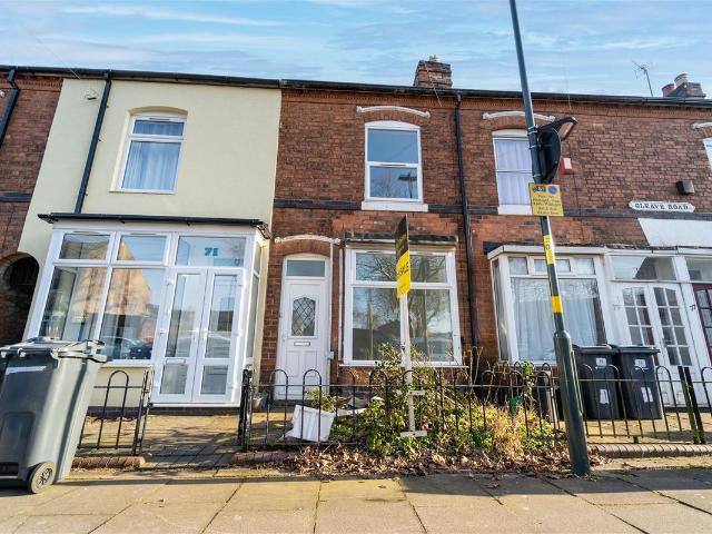 Gleave Road, Selly Oak, Birmingham, West Midlands B29, 2 bed shared accommodation to rent, £628 pcm | PrimeLocation