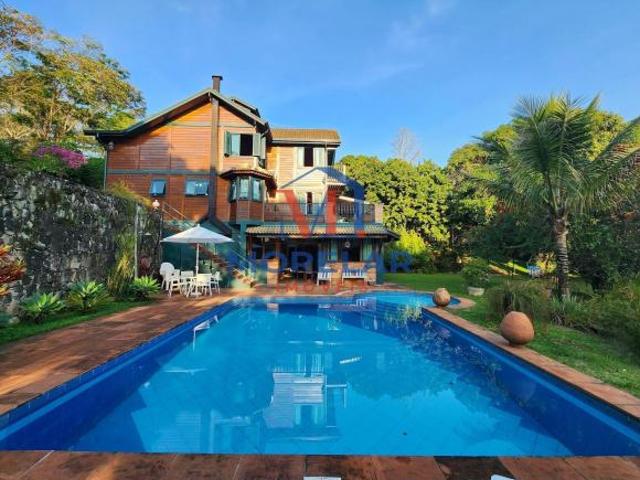 Gleba 2 Casa em Condomínio com 4 quartos à venda, 350m² por R$ 1.842.500,00 Serra da Cantareira