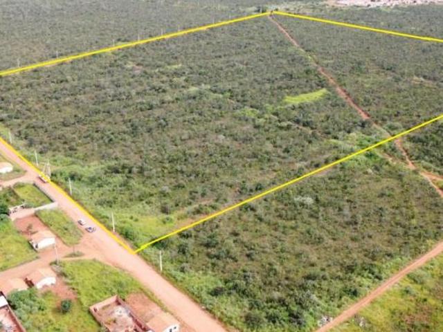 Gleba à Venda: Oportunidade Única para Empreendimentos Imobiliários