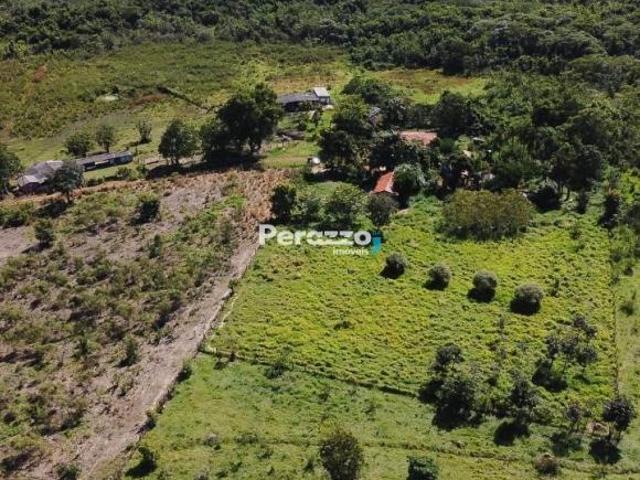 Gleba com 21 Mil m² de Liberdade e Potencial na DF 140 por R$ 750.000,00
