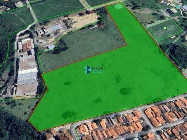 Gleba Santa Inês 80.322m2 de Terreno